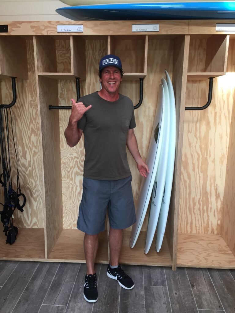 Blue Water School of Surfing – Surf Camps & Lessons