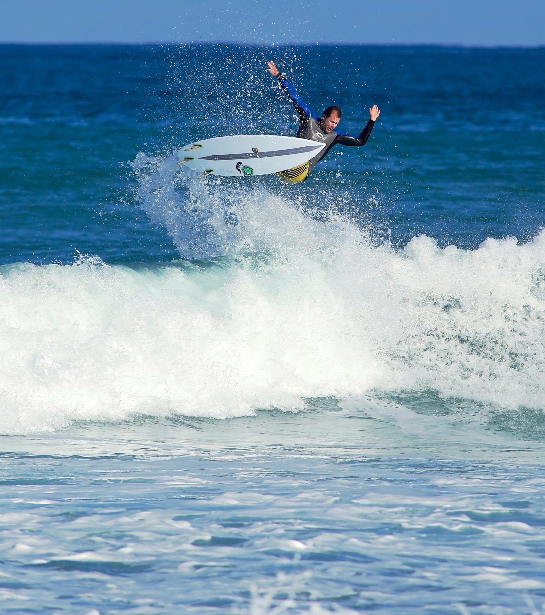 Blue Water School of Surfing – Surf Camps & Lessons